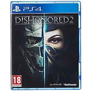 Dishonored 2 - PlayStation 4 (Imported Version)