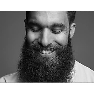 Woodlee’s Beard Balm for Men – Barber Grade Beard Care - Beard Conditioner - Soften & Strengthens Beard - Masculine Scent - Shea Butter - 2 o