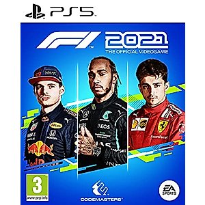 F1 2021 (PS5)