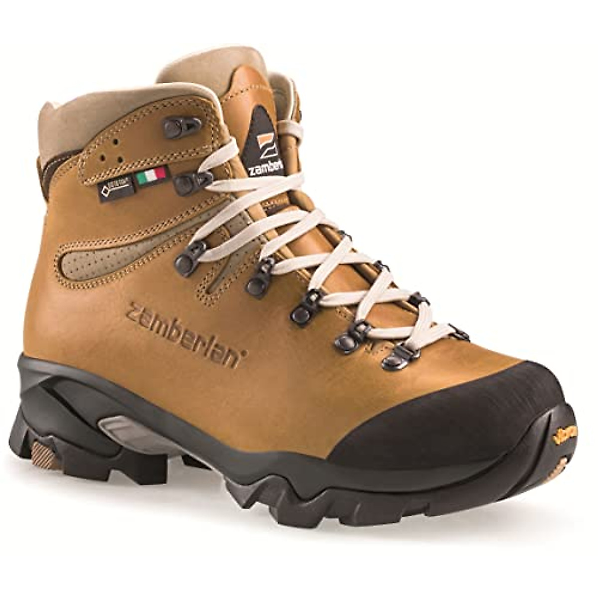 VIOZ Lux GTX RR Backpacking Boot - Women's, Waxed Camel, 7.5