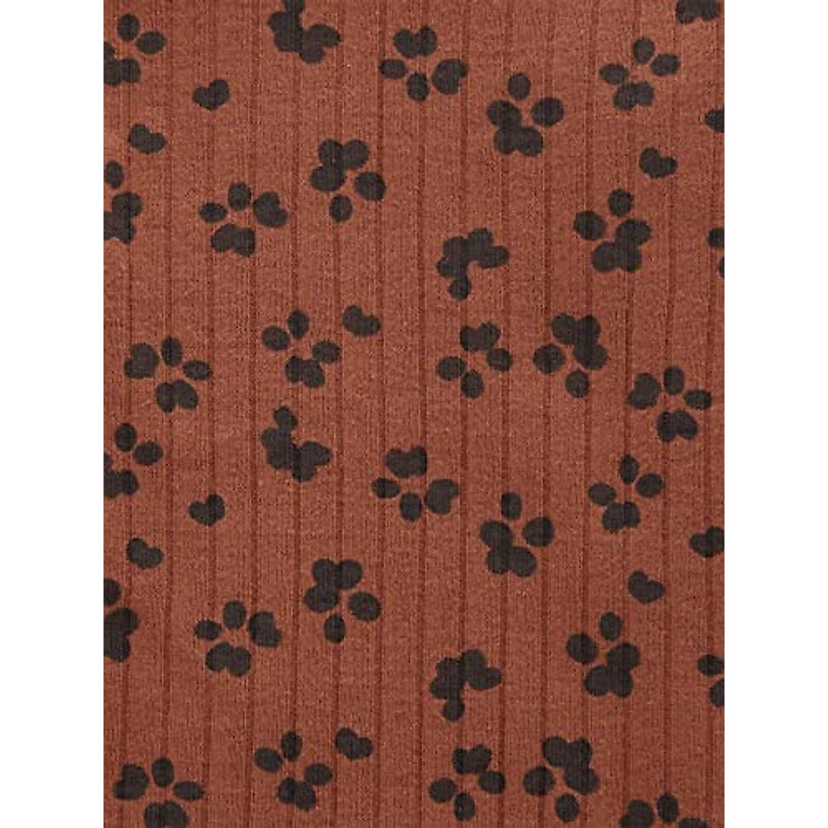 Simple Joys by Carter's Baby Girls' 4-Piece Textured Set, Animal Print/Grey, Newborn