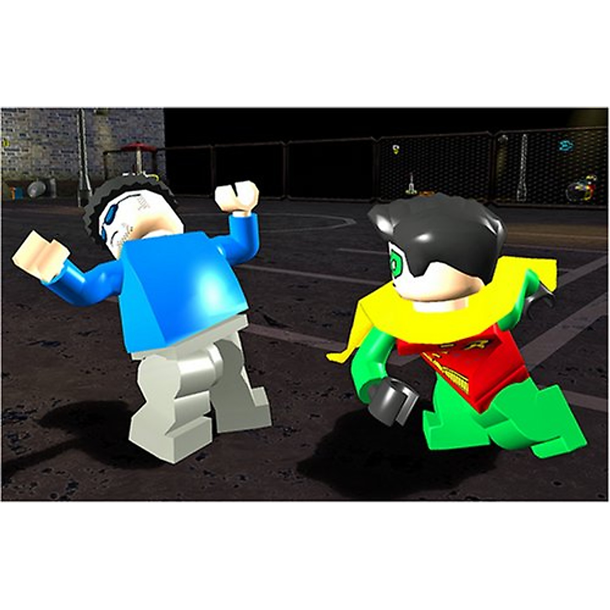 Lego Batman - Nintendo Wii