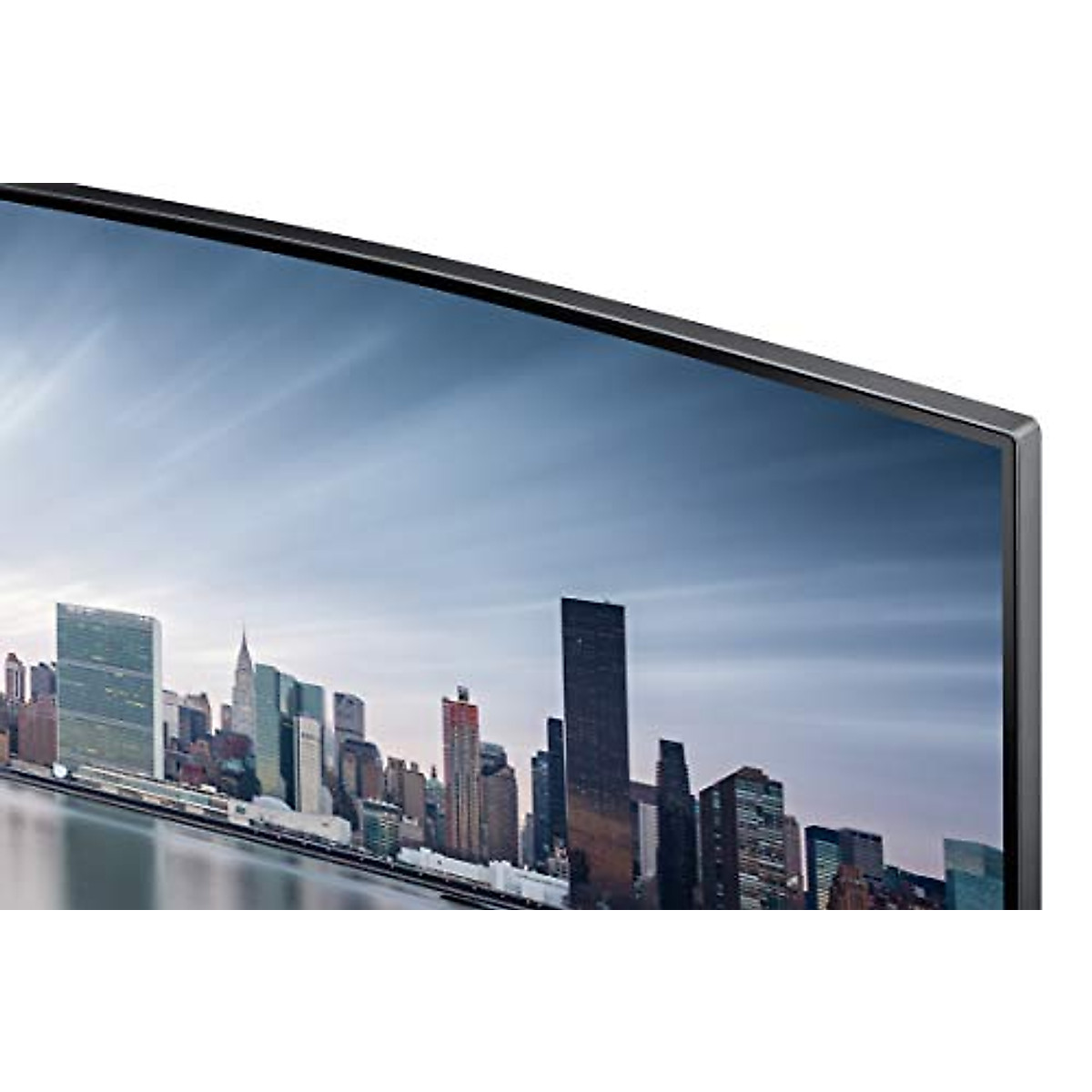 SAMSUNG CH890 Series 34-Inch Ultrawide QHD (3440x1440) Computer Monitor, 100Hz, Curved, HDMI, USB-C, Height Adjustable Stand, 3 Yr WRNTY (LC34H890WGNXGO)