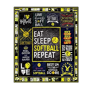 TUNKENCE Decorative Throw Blanket Cotton Oversized Throw Blanket for Couch Adults Flannel Fleece Throw Blanket for Couch, Sofa and Bed, ,40X60Inches