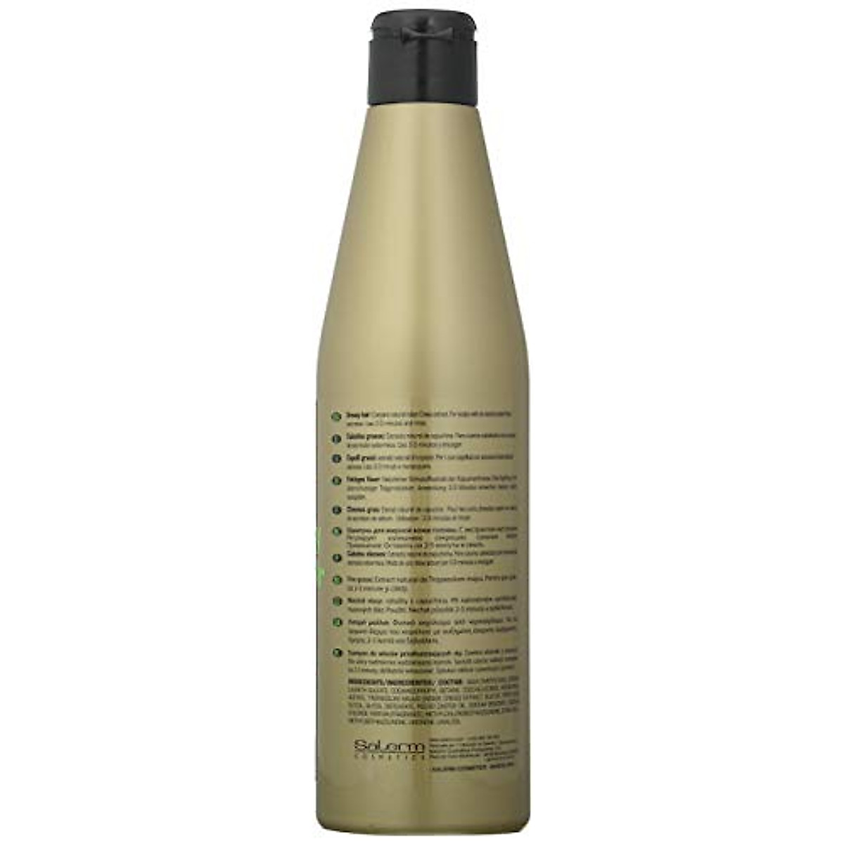 Salerm Grasa Specific Oily Hair Shampoo 18 Oz.