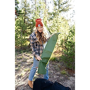 Stansport 957 5' x 7' Vinyl Tarp (3 Pack)