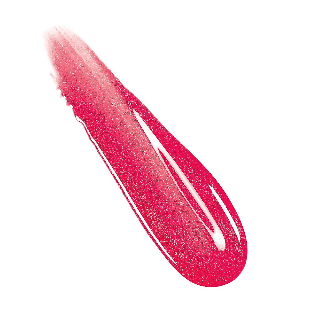 Rimmel Stay Glossy Lip Gloss - Non-Sticky and Lightweight Formula for Lip Color and Shine - 500 Rulebreaker, .18oz