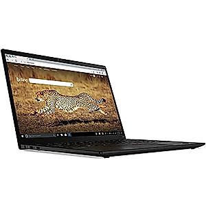 Latest Lenovo ThinkPad X1 Nano Ultra-Slim Laptop, Intel i7-1160G7, 13.0" 2K (2160 x 1350) IPS, Anti-Glare, 450 nits, 16 GB RAM, 512 GB SSD, Weigh 1.99 lbs, 3 Year Premier Warranty, Win 11 Pro - Black