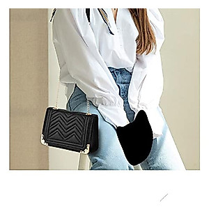 Small Red Satchel Wallet Crossbody Purse for women and Teens - Cute Cellphone Shoulder Bags for Ladies and Girls