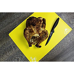 GINSU Daku Series Dishwasher Safe, Fade Resistant, Black Ceramic Coated, 6 Piece Steak Knife Set (DAK-KB-DS-006-1), 4.5 inches