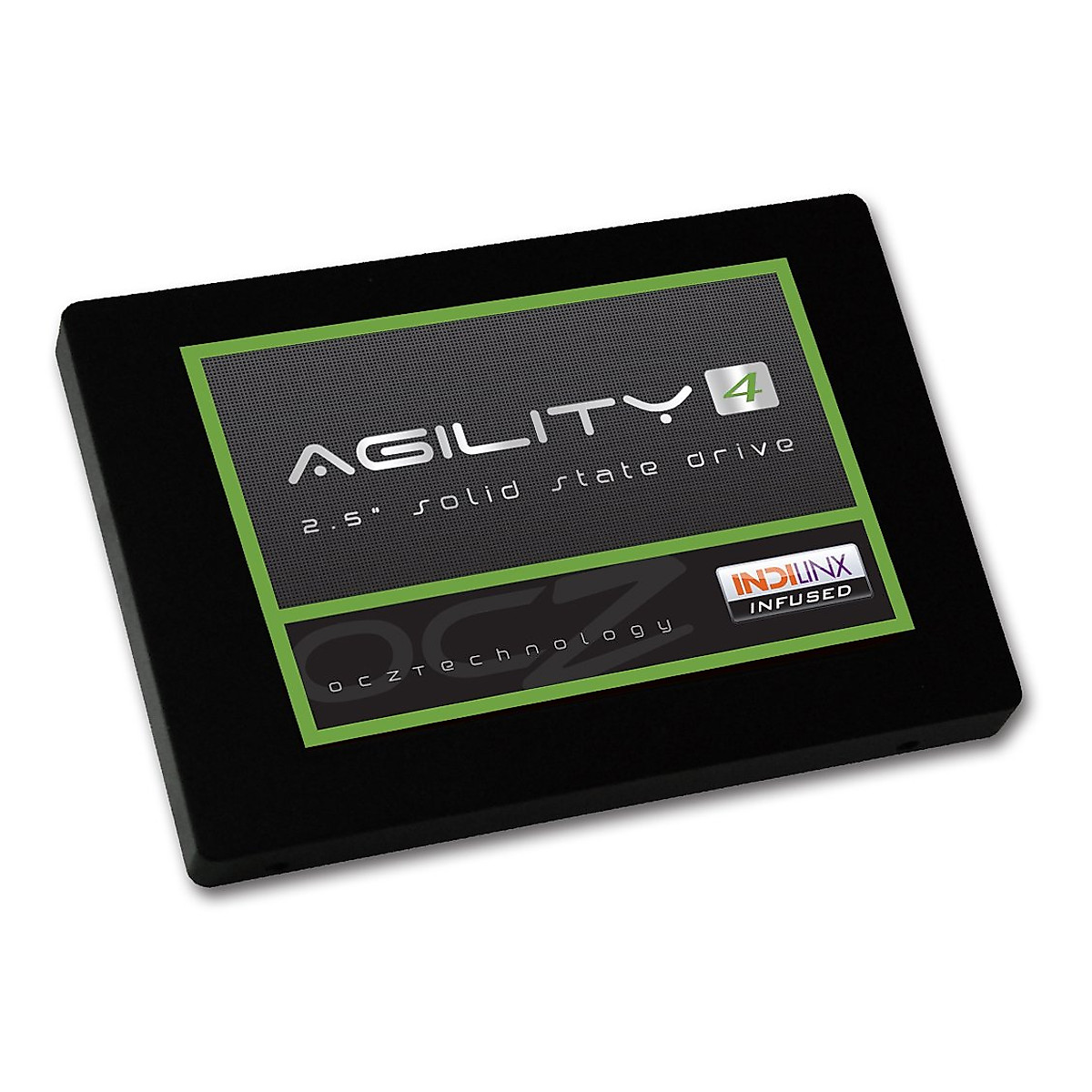 OCZ Technology 128GB Agility 4 Series SATA 6Gb/s 2.5-Inch Solid State Drive( SSD) With Up to 420 MB/s Read And 72K Max.IOPS- AGT4-25SAT3-128G