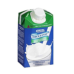 Hormel Thick and Easy® Dairy Nectar Consistency 8 ounce (Pack of 27)