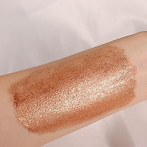 6 Colors Liquid Glitter Eyeliner,Glitter Eyeshadow ,Waterproof Long Lasting Makeup Kits (A)