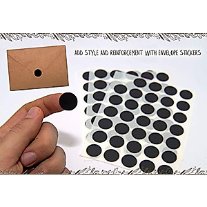 Thank You Cards Bulk Set of 100 - Includes Thank You Notes, Blank Cards with Envelopes & Stickers - Perfect for Business, Wedding, Graduation, Bridal & Baby Shower, Funeral - Floral Kraft Paper Design