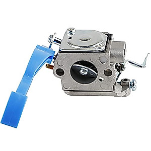 HPENP C1Q-W37 Carburetor 545112101 Air Filter Adjustment Tool Kit for 125B 125BX 125BVX Handheld Leaf Blower