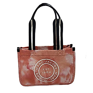 Marc Jacobs H013M06PF22 Pink Melon/Orange/Red Multicolor Women's Medium Tote Bag