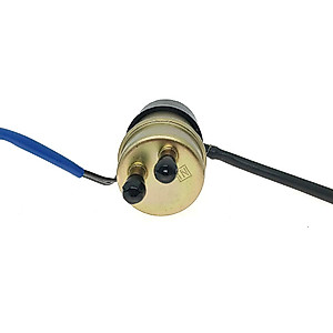 Electric Fuel Pump Fits Kawasaki Mule 1000 2500 2510 2520 3000 3010 3010 4X4 3020 Replace 49040-1055 KAF620