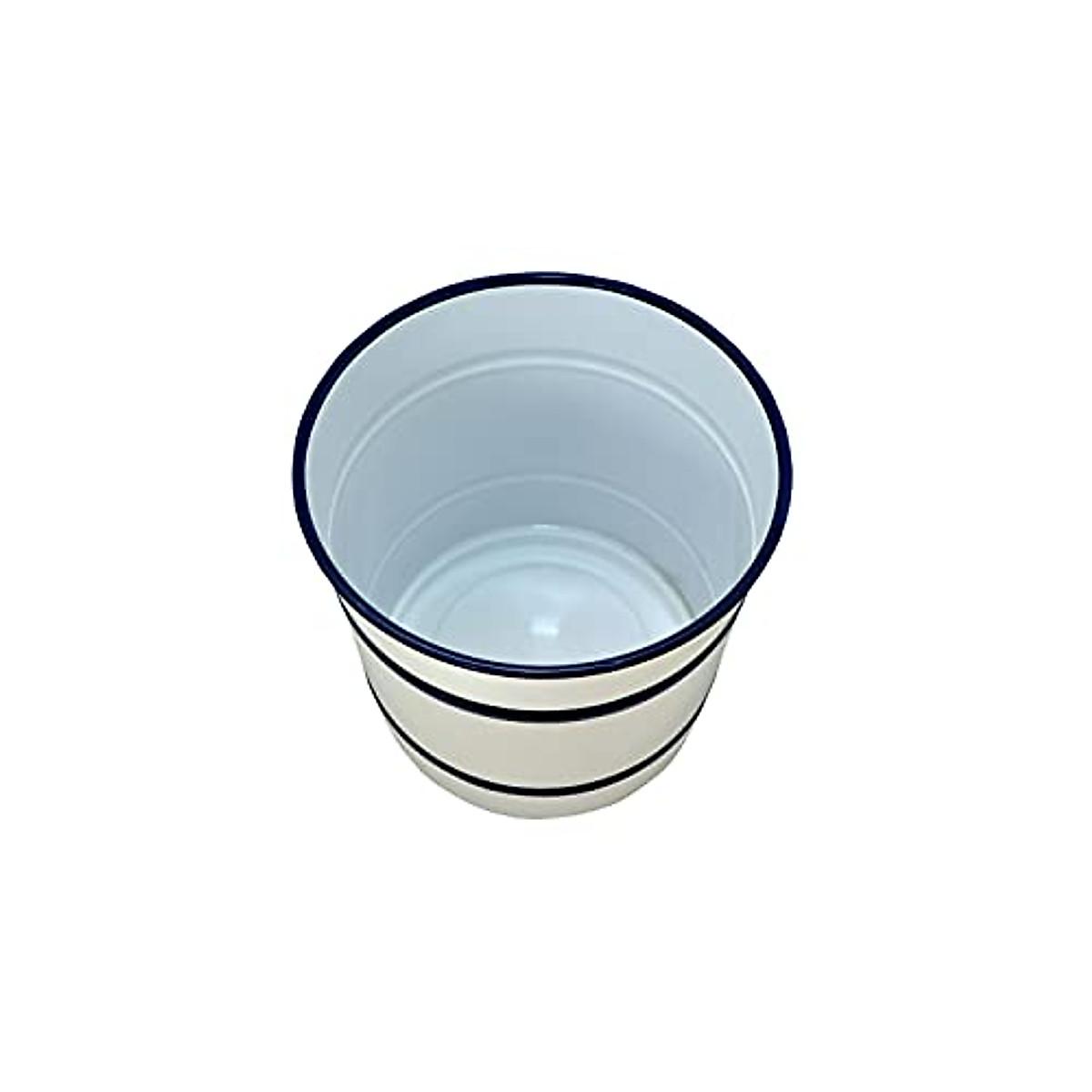 Old Dutch International Farmhouse Jumbo tool Caddy - Blue, 4 qt, (846FB)