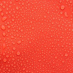 ℳ Amerbelle Cordura American Supreme Plus Water Repel Canvas Bright Neon Orange 58 Inch Wide Fabric by The Yard (F.E.®)
