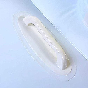 Glaceon Large Pool Float Row Toys Portable Adult Inflatable Water Mount Swimming Ring Suitable The Beach Summer Party Outdoor Water Recreation