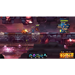 Awesomenauts Assemble (PS4)