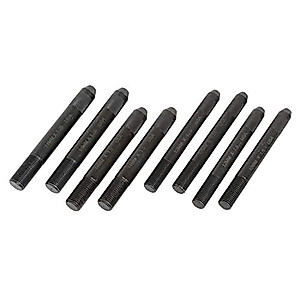 Lisle 14150 Wheel Stud Pilot Pin Master Set , White