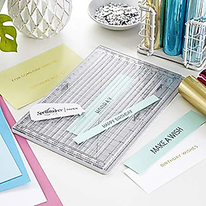 Spellbinders Quick Trimmer Tool, Clear