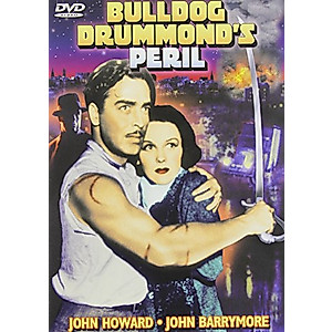 Bulldog Drummond Collection (Escapes/At Bay/Arrest/Bride/Revenge/In Africa/Peril/Secret Police/Comes Back)
