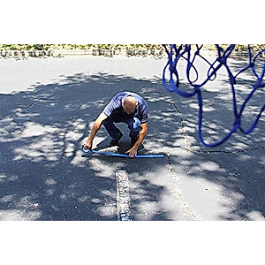 IPG 6720BLU JobSite DUCTape, Colored Duct Tape, 1.88" x 20 yd, Blue (Single Roll)