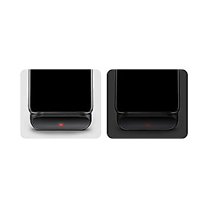 SAMSUNG Electronics Wireless Charger Trio, Qi Compatible - Charge up to 3 Devices at Once - for Galaxy Phones, Buds, Watches, and Apple iPhone Devices, Black (US Version)