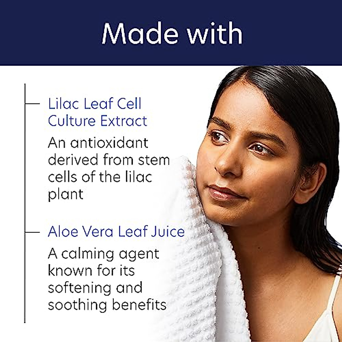 PCA SKIN Creamy Facial Cleanser, Gentle Cleanser Hydrating Face Wash, Ideal for Sensitive Skin, 7.0 fl oz Bottle