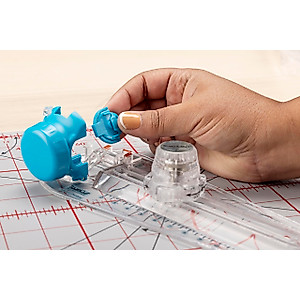 TrueCut 360° Fabric Circle Cutter