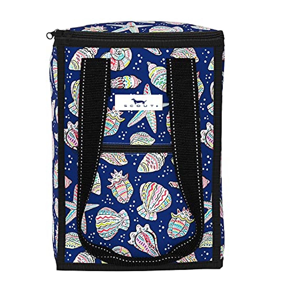 SCOUT Pleasure Chest - Soft, Lightweight, Insulated Cooler, Fits 5 Wine Bottles, Cooler for Beach, Pool, Boat, and Picnics