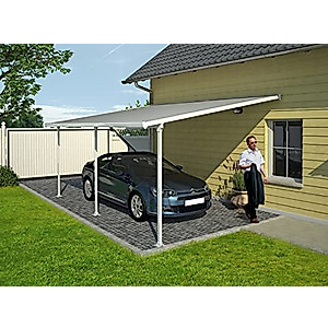 Palram - Canopia Feria 13' x 26' Carport