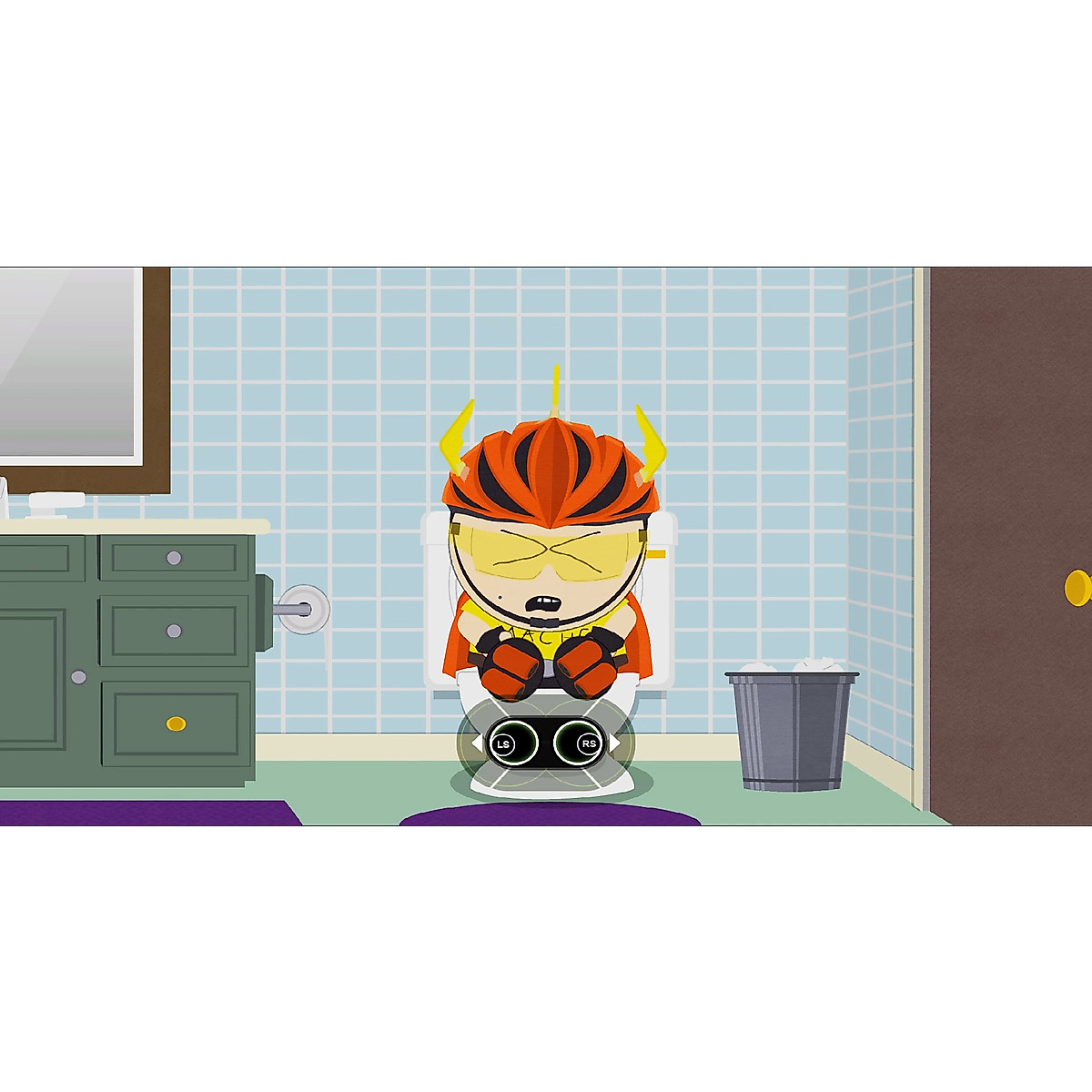 South Park: The Fractured But Whole Gold Edition (Exclusive to Amazon.co.uk)