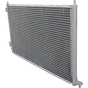 Kool Vue A/C Condenser Compatible with 2005-2009 Chrysler 300, 2012-2014 300, Fits 2006-2009 Dodge Charger& 2012-2021 Dodge Charger - HO3030125
