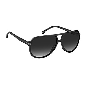 Carrera 1045/S Matte Black/Grey Shaded 61/13/140 unisex Sunglasses