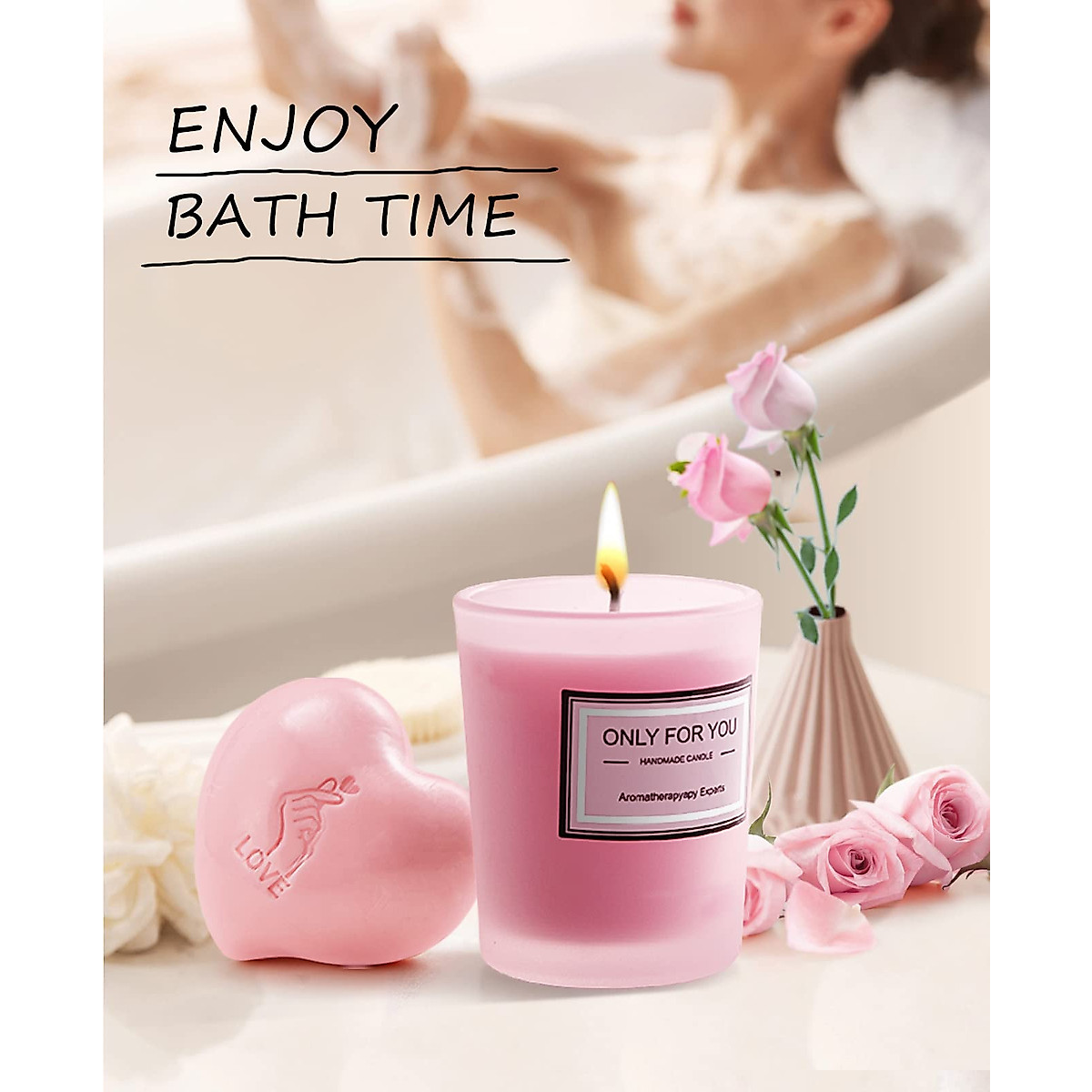 ODHEML Gifts for Women, Mom, Wife, Girlfriend, Her - Happy Birthday, Christmas, Valentine's Day, Mothers Day Gifts from Daughter, Son, Husband - Personalized Gifts for Women Who Have Everything