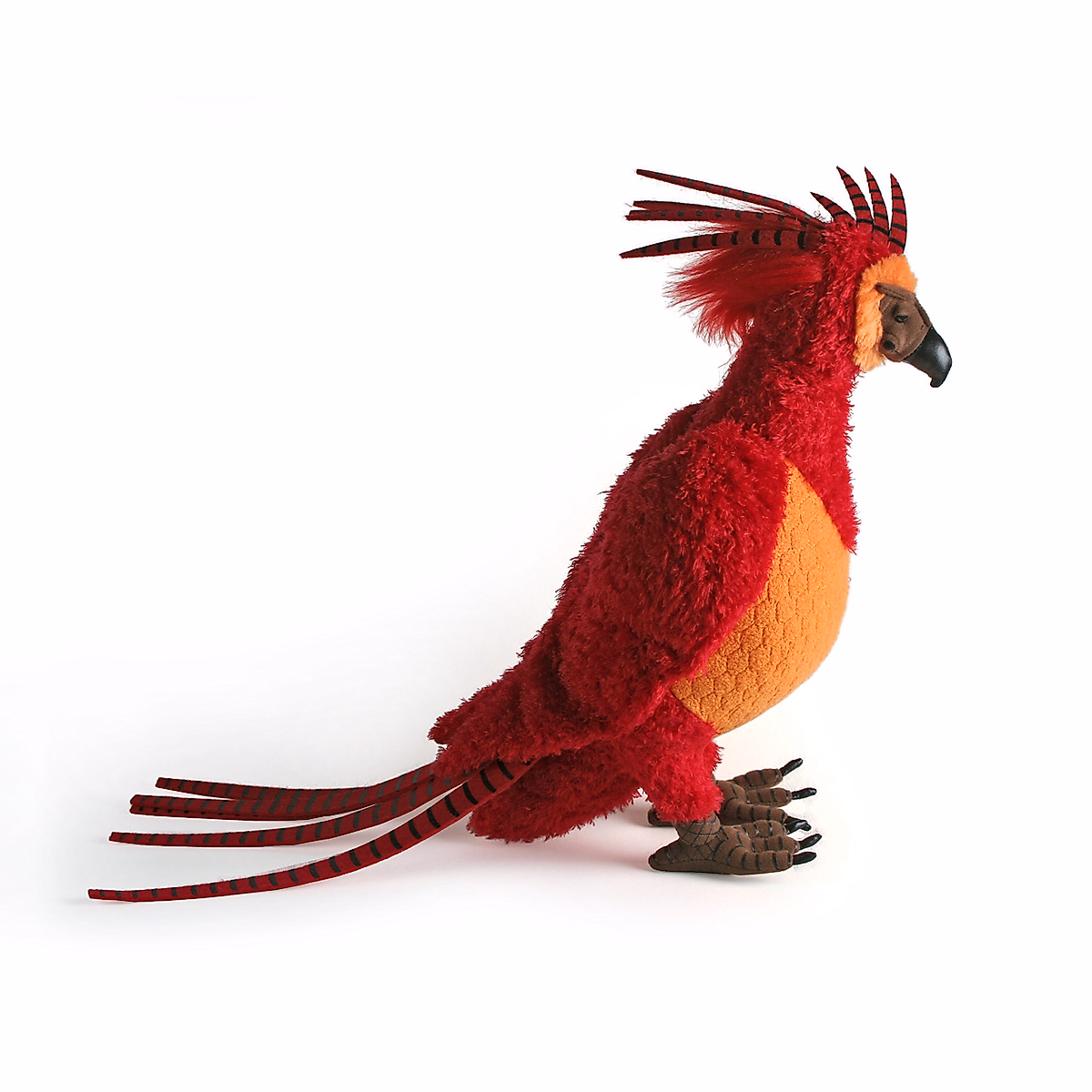 The Noble Collection Harry Potter Fawkes Collector Plush