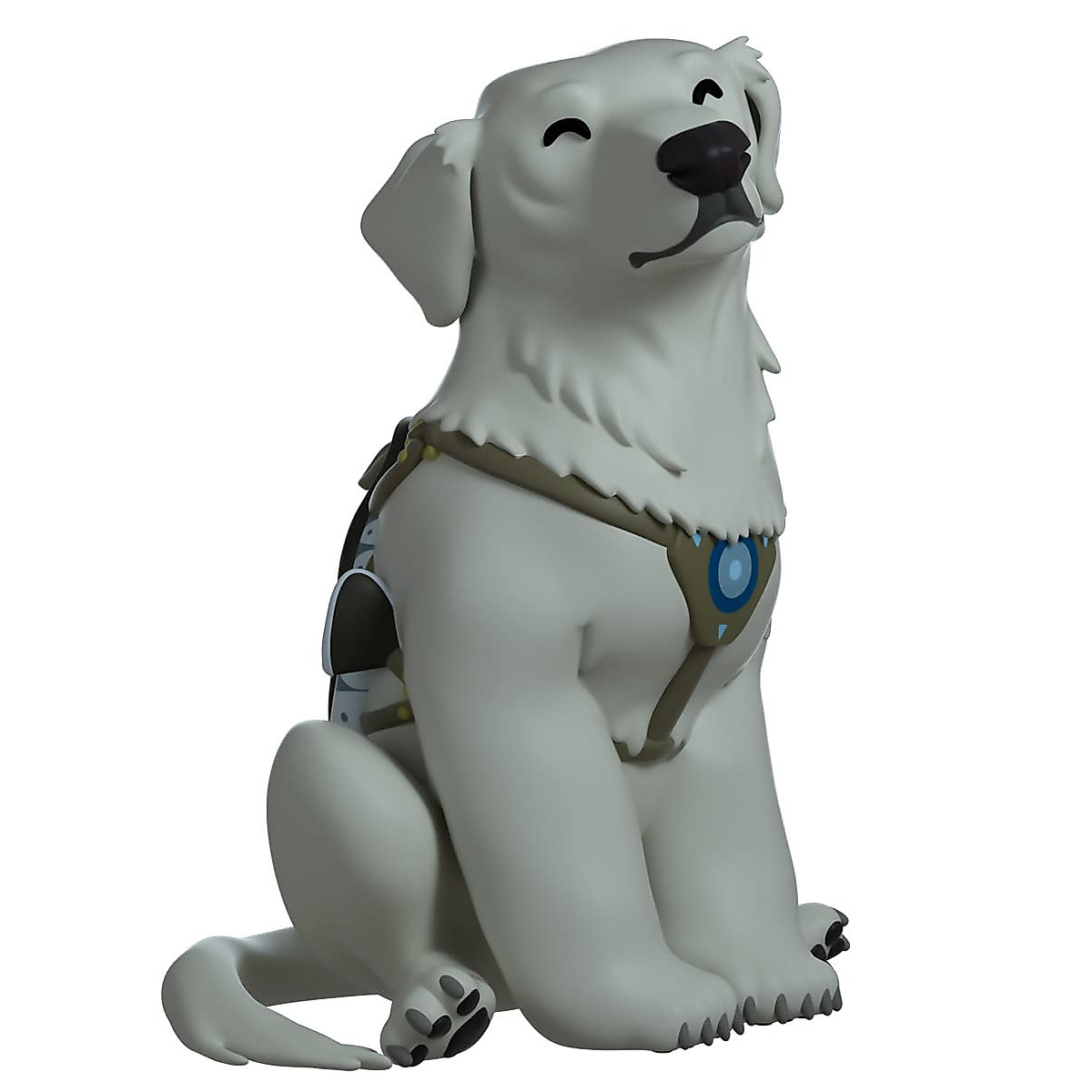 Youtooz Legend of Korra Naga Vinyl Figure, 4,5" Collectible Naga The Dog from Avatar Legend of Korra by Youtooz Legend of Korra Collection