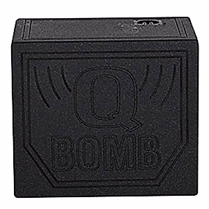 Rockville RQB12HP Single 12" Horn Ported Subwoofer Sub Box Enclosure w/Bed Liner