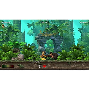 Crazy Chicken: Traps And Treasures