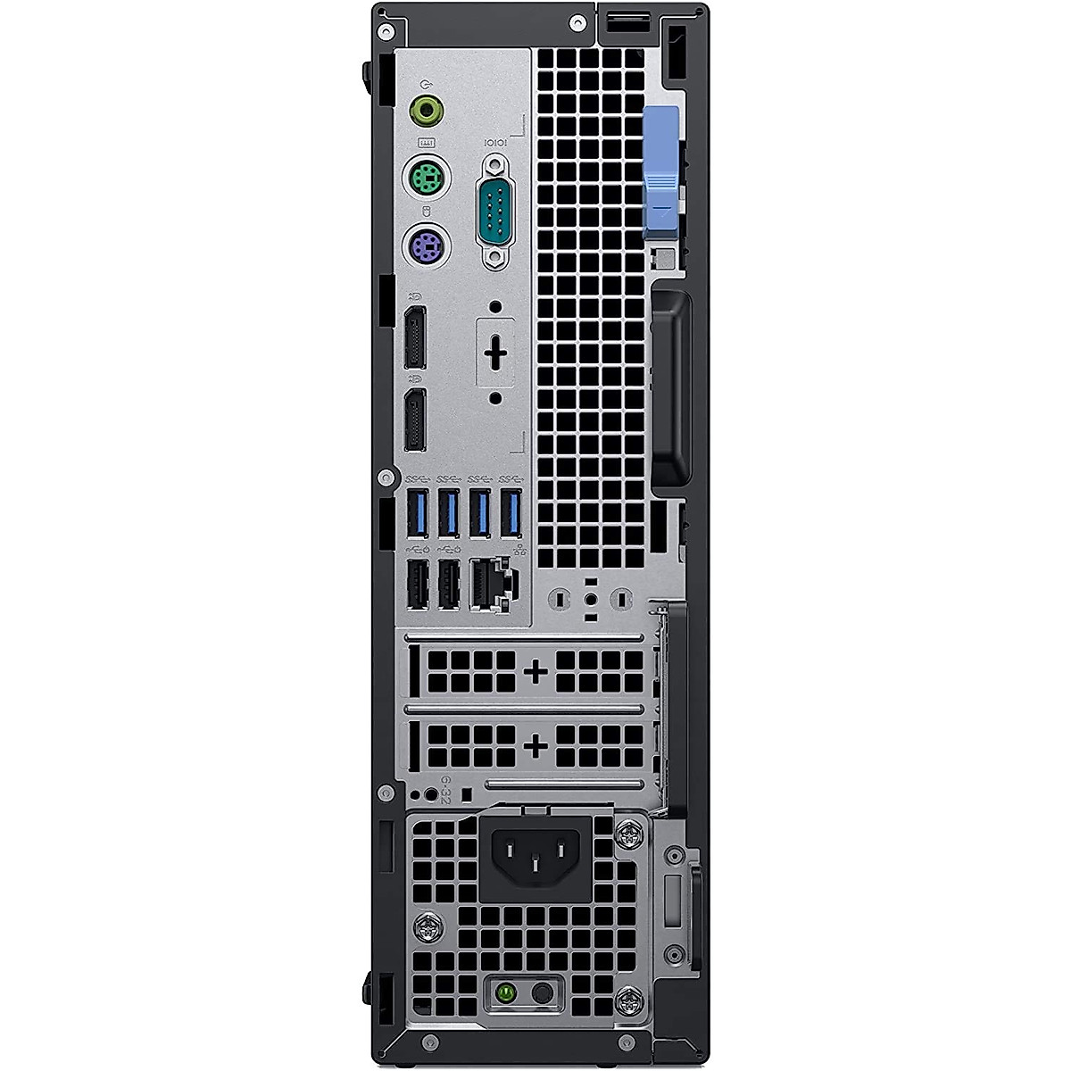 Dell OptiPlex 7060 – SFF Intel Core i7-8700 3.2GHz, 16GB RAM, 500 GB M.2-NVMe, DVDRW, Windows 11 Pro 64bit, (Renewed)