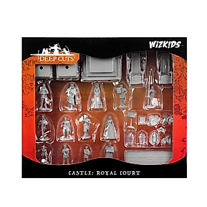 Wizkids Deep Cuts - Castle: Royal Court