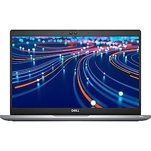 Dell Latitude 5511 Laptop - 15.6" FHD AG with Embedded Touch Display - 2.7 GHz Intel Core i7-10850H 6-Core - 256GB SSD - 16GB - Windows 10 pro