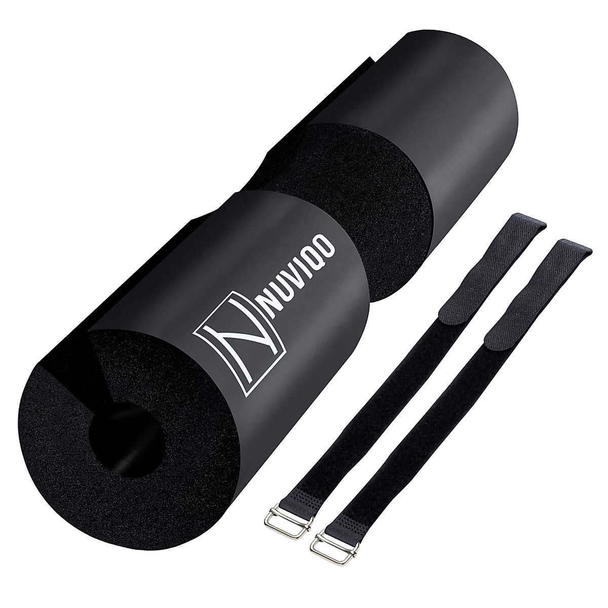 Cushioned Barbell Pad for Lunges and Hip Thrusts - Protects Neck and Shoulders During Barbell Training