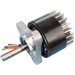 500W Power DC 18V 36V 3600 RPM 8200 RPM Brushless Motor for Garden Tool Electric Saw Lawn Mower The Motor is A Round Shaft (Round Shaft 10mm)