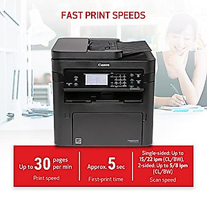 Canon imageCLASS MF269dw II - All in One, Wireless, Duplex Laser Printer