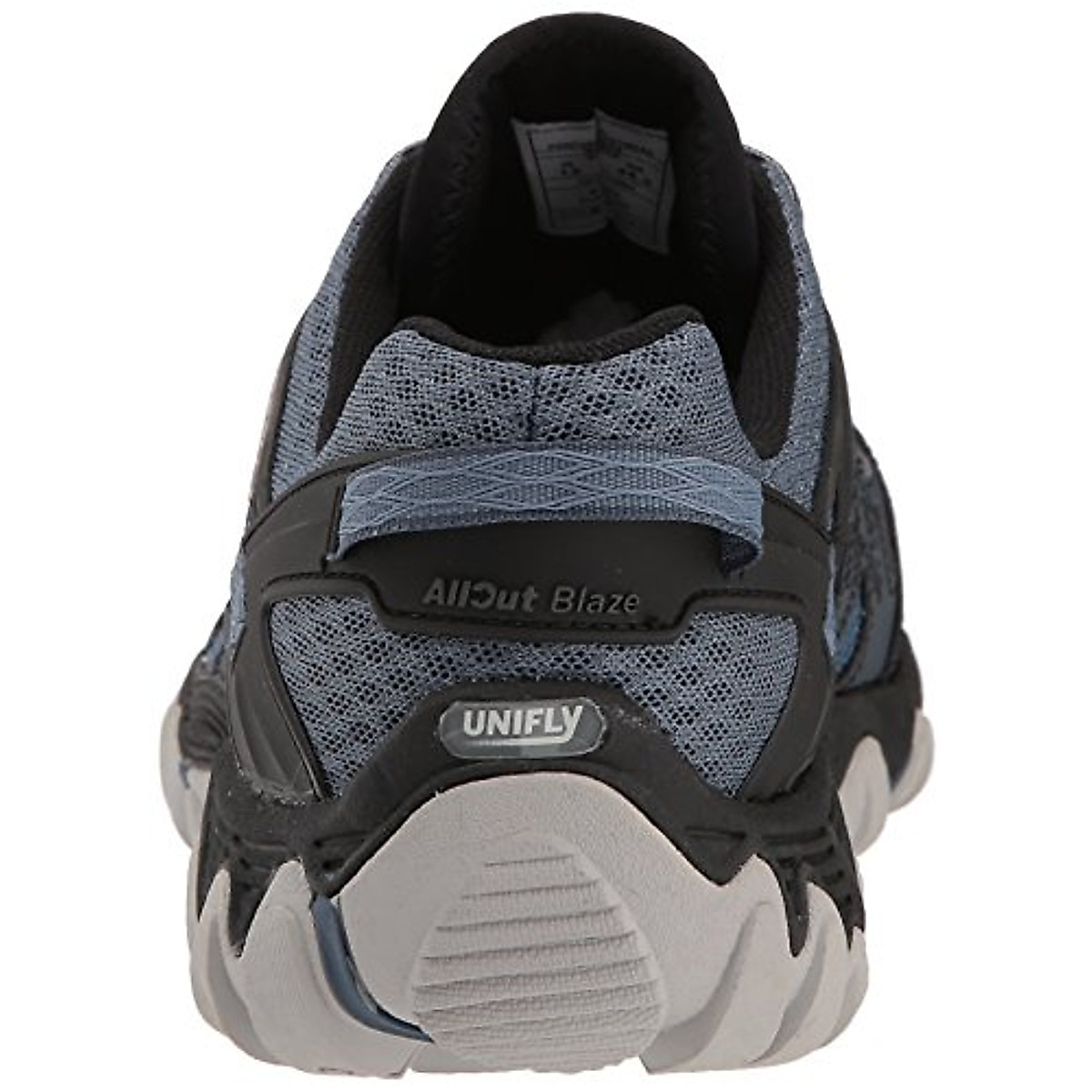 Merrell Men's All Out Blaze Aero Sport Sandal, Slate, 11 Medium US
