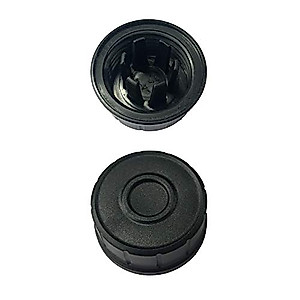 Reinlichkeit 2 Pack Cartridge Filter for Craftsman 17816 9-17816 Wet/Dry Air Filter Replacement Part